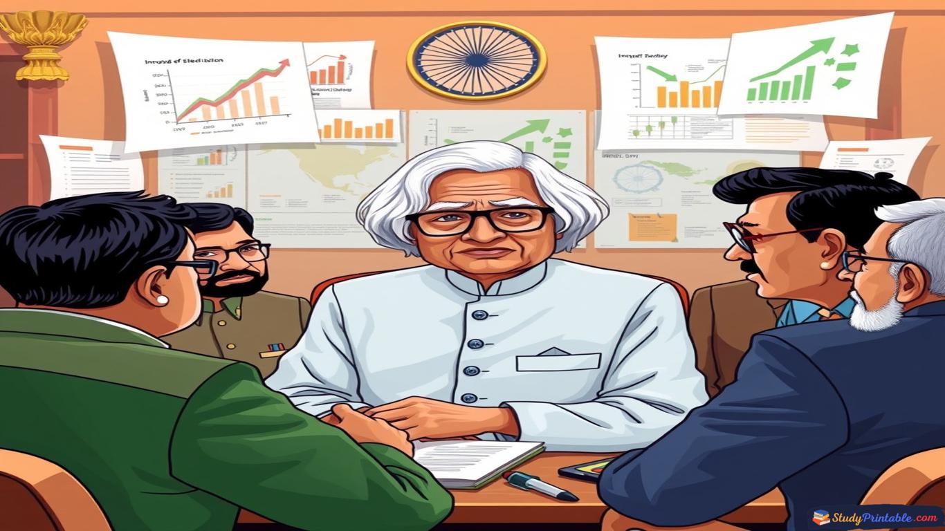 Paragraph on APJ Abdul Kalam: Inspiring Young Minds » StudyPrintable