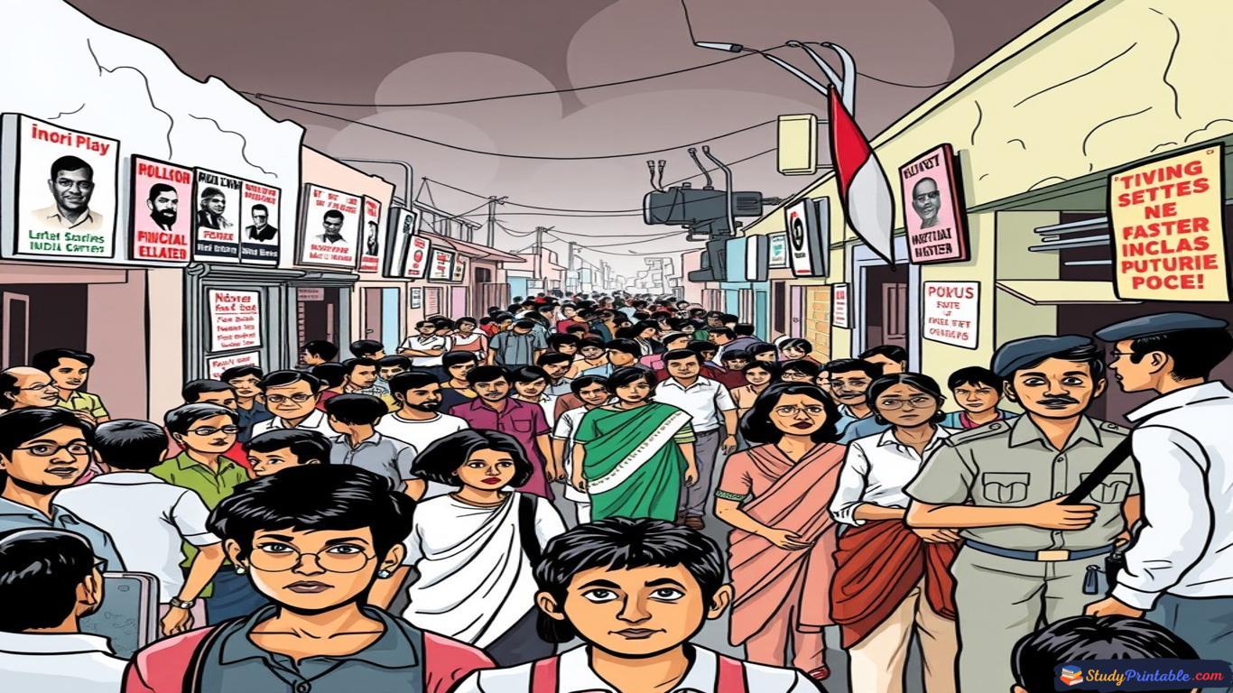Paragraph on Emergency in India: Historical Impact & Lessons ...