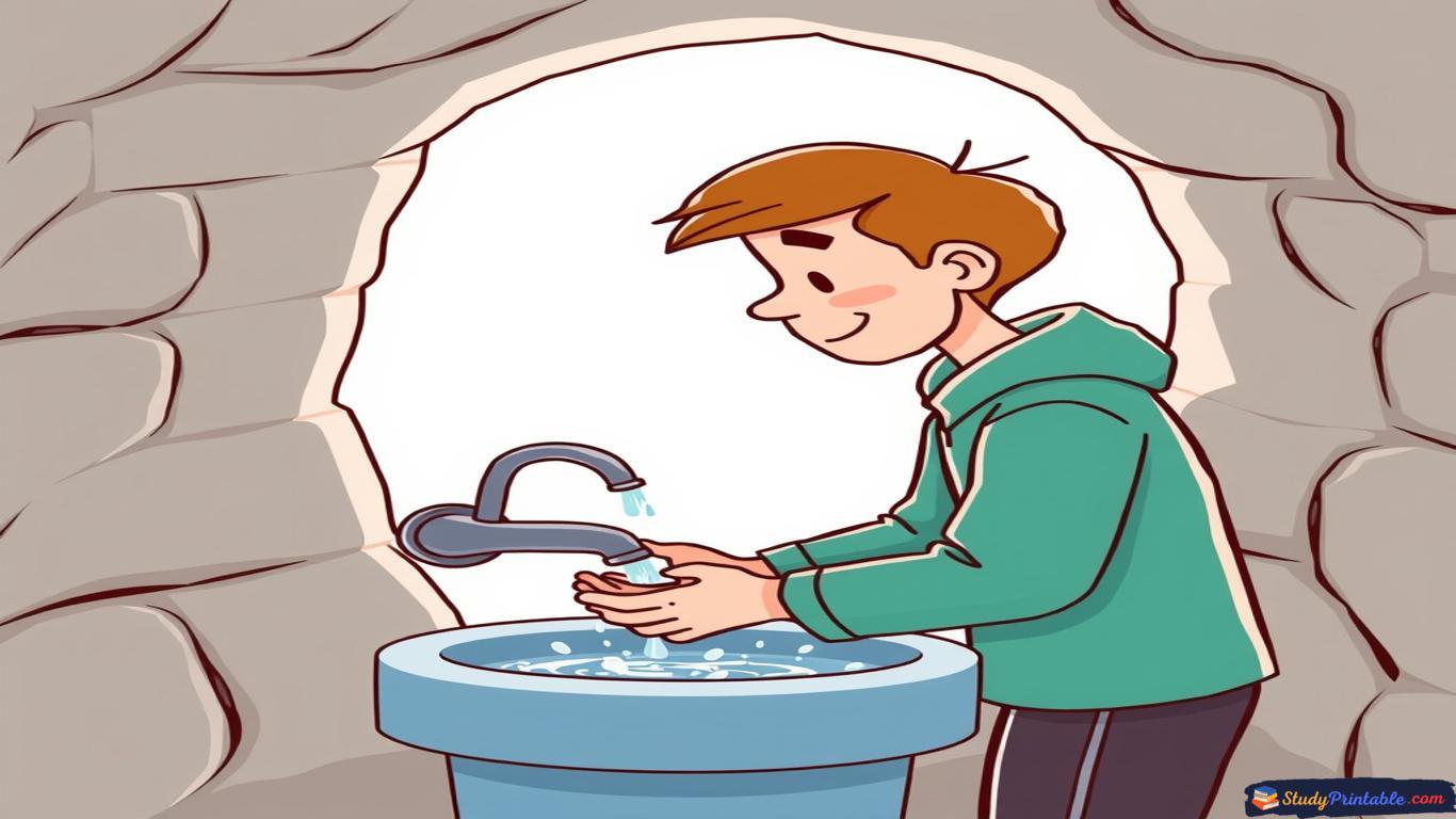 Paragraph on Hand Wash: Essential Hygiene for All Ages » StudyPrintable