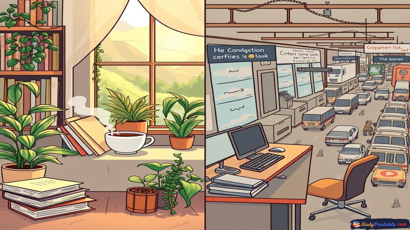 Paragraph on My Likes And Dislikes: Personal Preferences » StudyPrintable