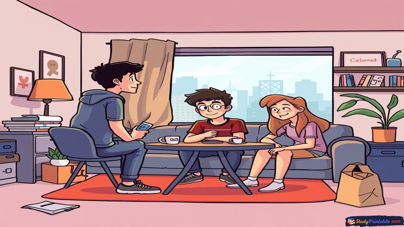 Paragraph on Teenage Life: Insights and Experiences » StudyPrintable