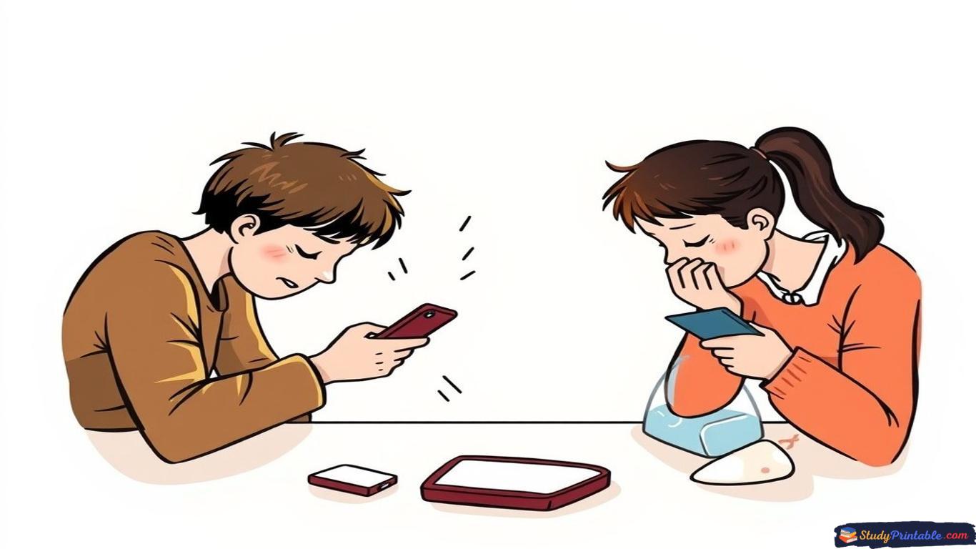 Paragraph on Uses And Abuses of Mobile Phone: A Balanced View ...