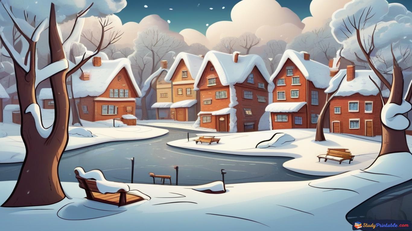 Paragraph on Winter Season: Captivating Descriptions » StudyPrintable