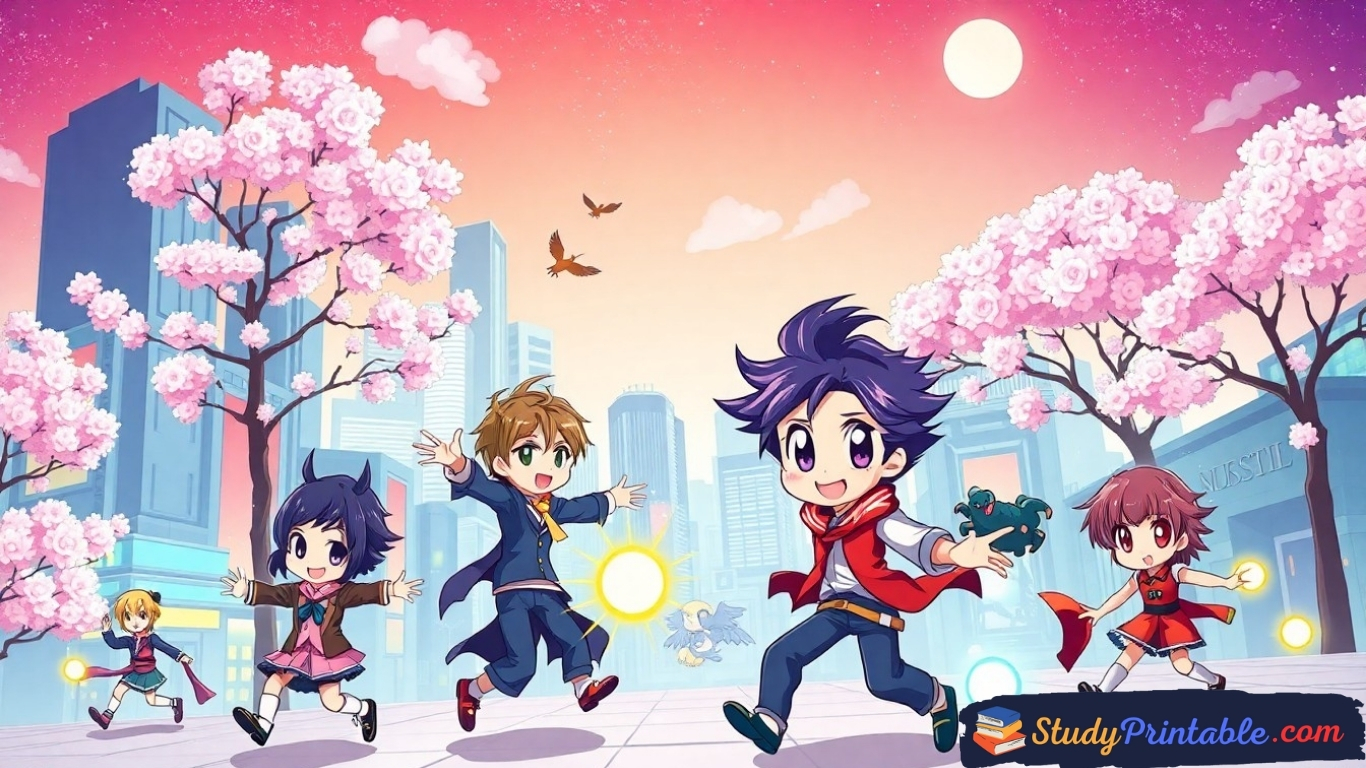 Paragraph on Anime: Exploring the World of Japanese Animation ...