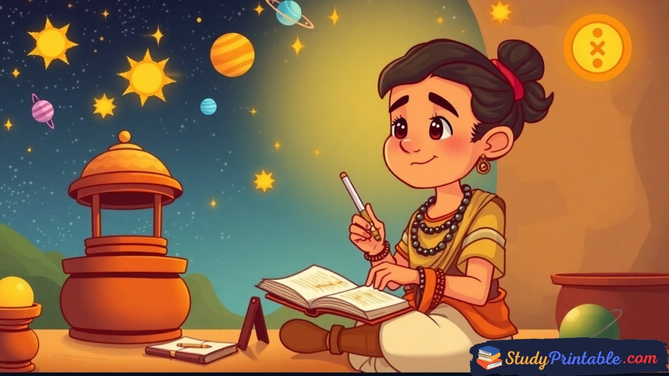 Paragraph on Aryabhata: Exploring the Genius Mathematician » StudyPrintable