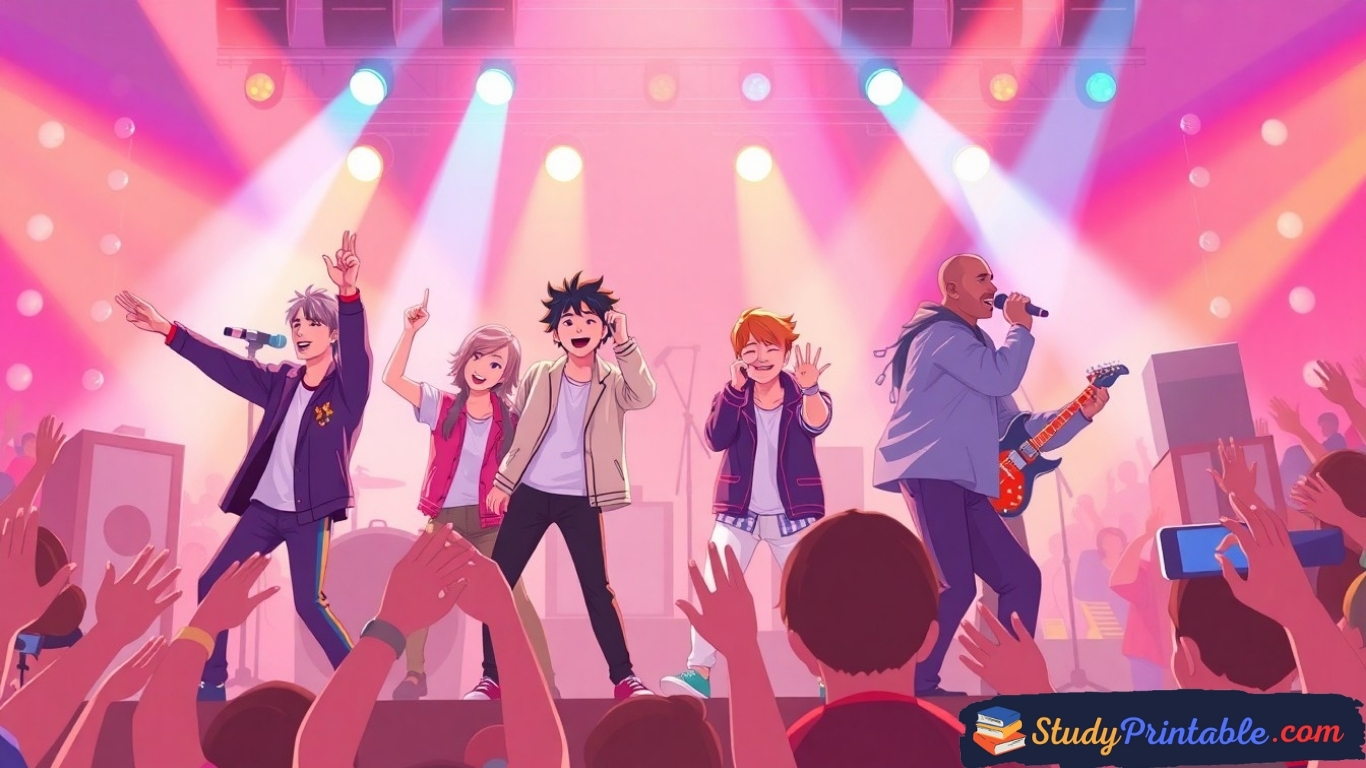 Paragraph on BTS: Unveiling the Global Sensation » StudyPrintable