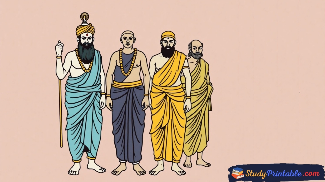 Paragraph on Caste System: Unveiling Social Hierarchy » StudyPrintable