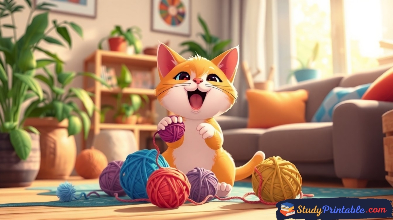 Paragraph on Cat: Fascinating Felines for Students » StudyPrintable