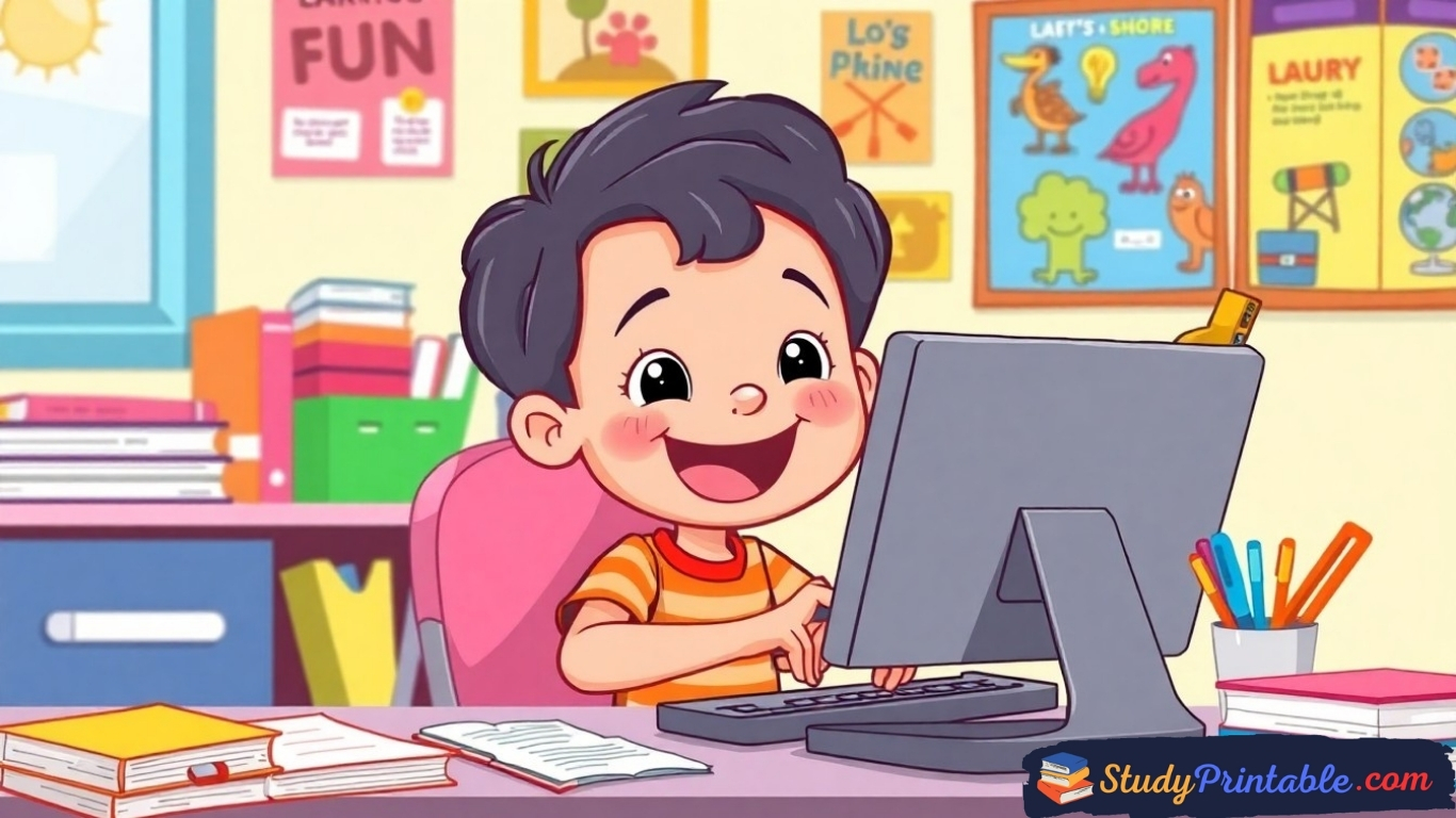 Paragraph on Computer: Unleashing the Digital Age » StudyPrintable