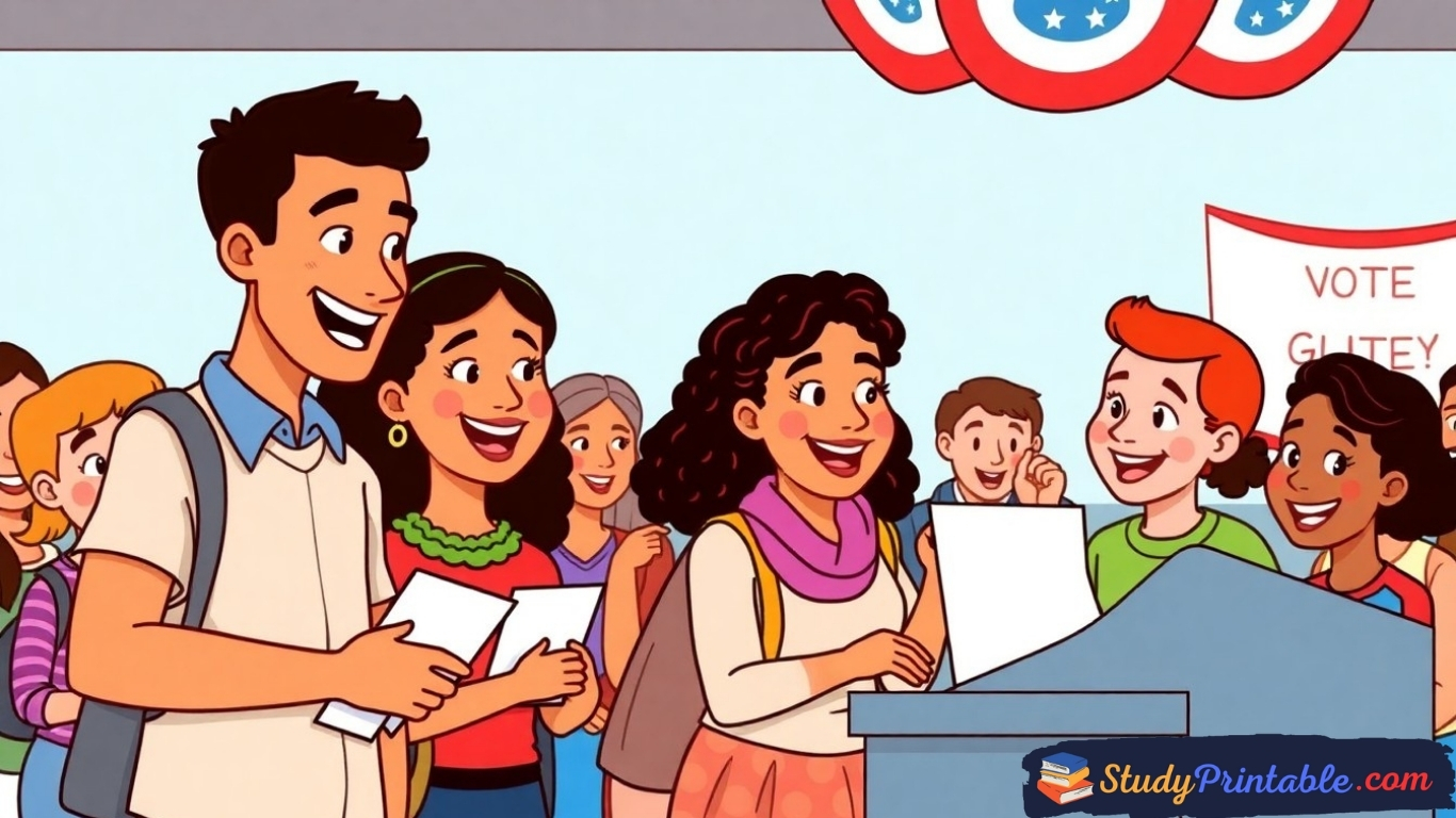 Paragraph on Democracy: The Essence of Freedom and Equality ...