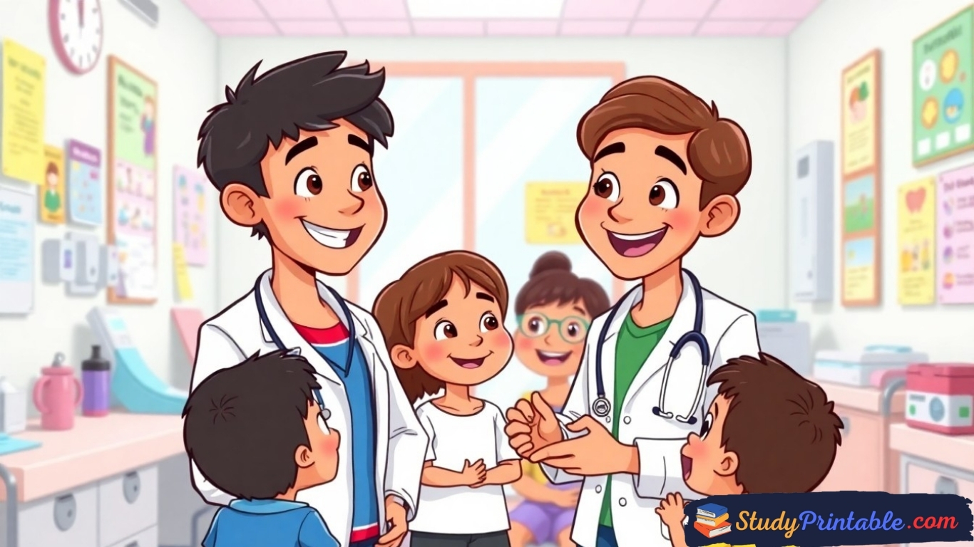Paragraph on Doctor: The Unsung Heroes of Healthcare » StudyPrintable