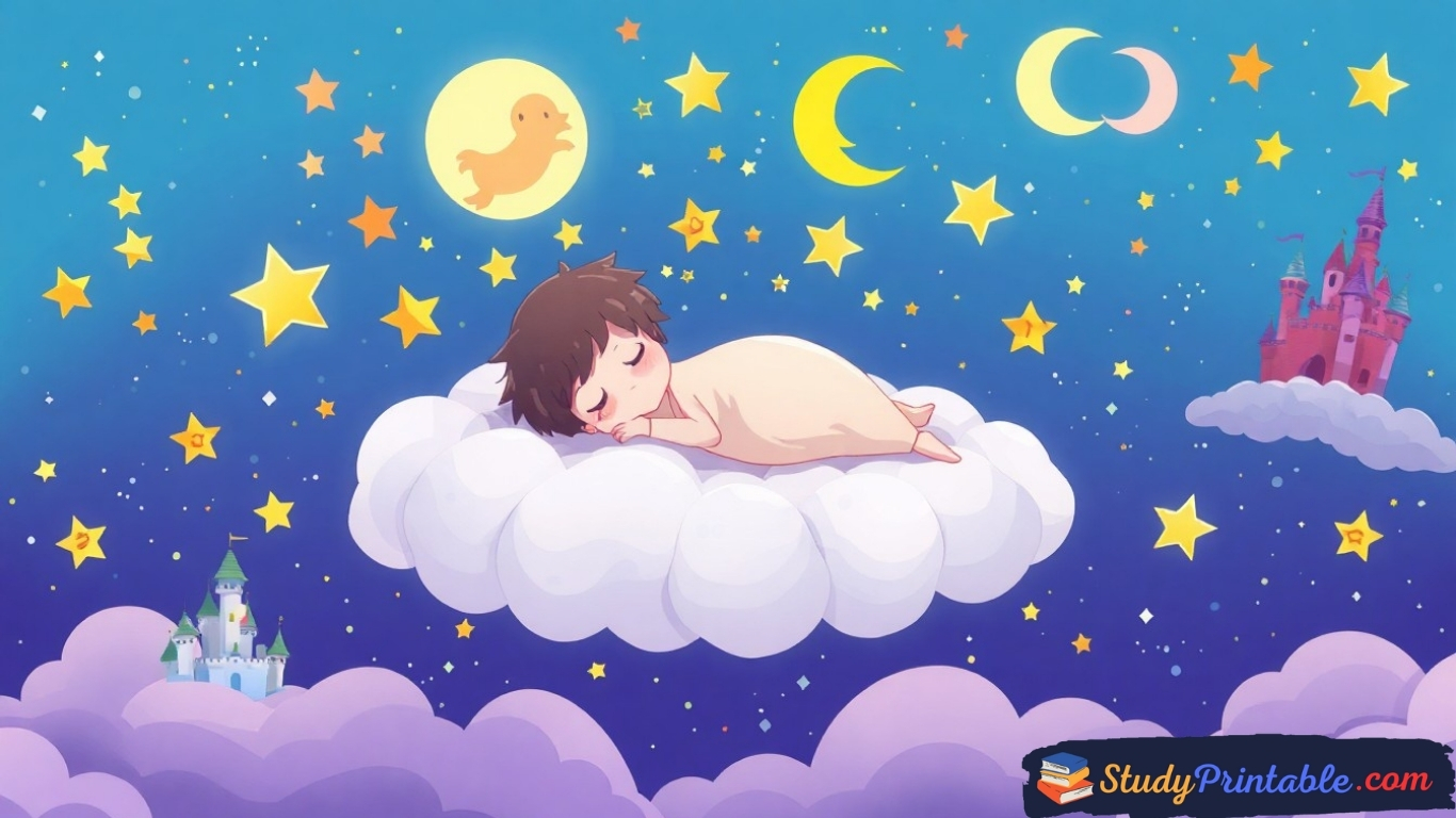 Paragraph on Dream: Unleashing the Power of Imagination » StudyPrintable
