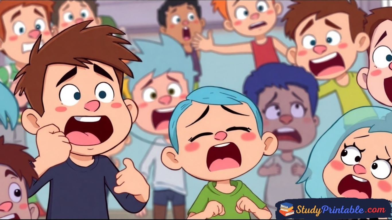 Paragraph on Emotions: Understanding Human Feelings » StudyPrintable