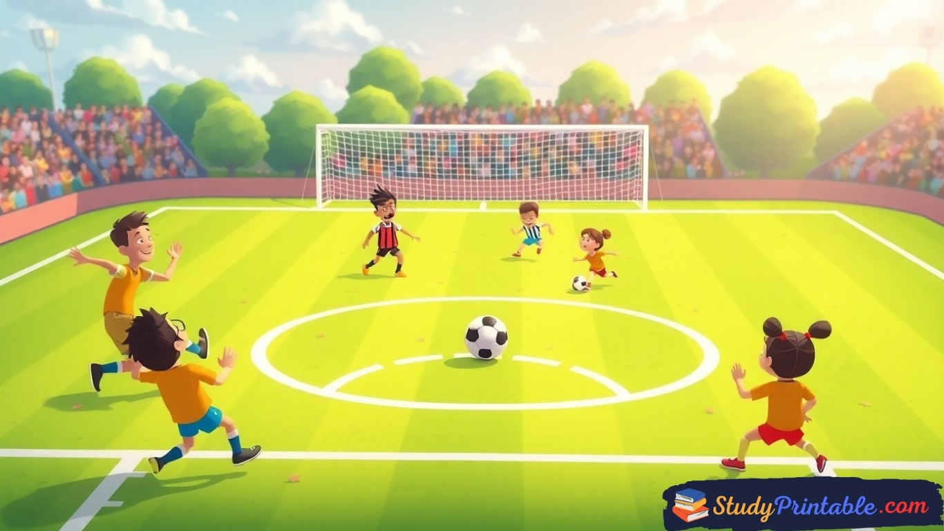 Paragraph on Football: Engaging Insights for Students » StudyPrintable