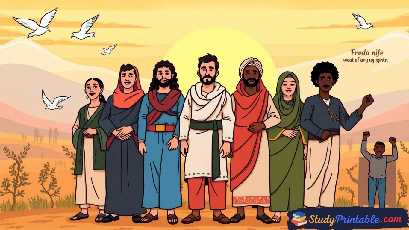 Paragraph on Freedom Fighter: Inspiring Stories and Sacrifices ...