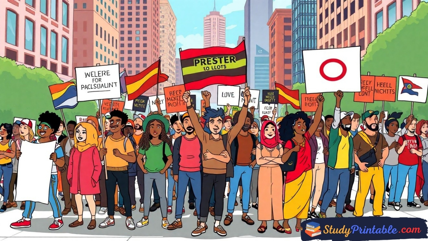 Paragraph on Freedom Struggle: Inspiring the Next Generation ...