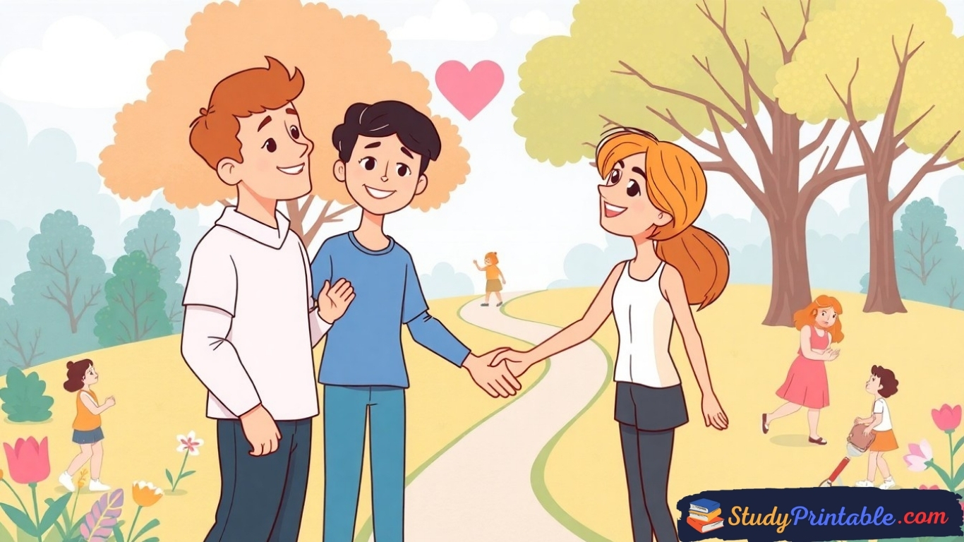 Paragraph on Generation Gap: Understanding Generational Differences ...