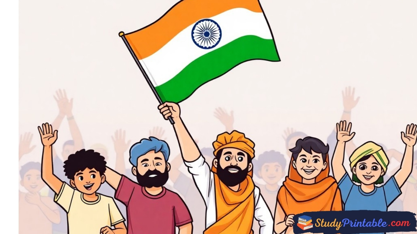 Paragraph on Independence Day of India: Celebrating Freedom and Unity ...