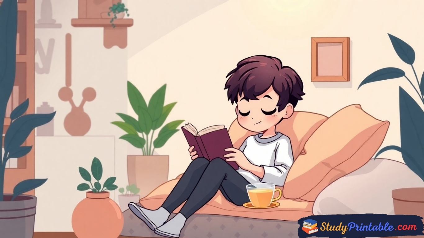 Paragraph on Introvert: Understanding the Quiet Strength » StudyPrintable