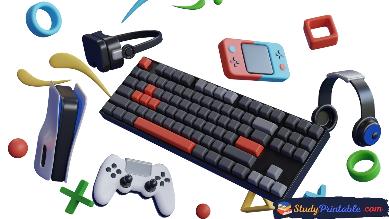 Paragraph on Keyboard: Understanding Its Significance » StudyPrintable