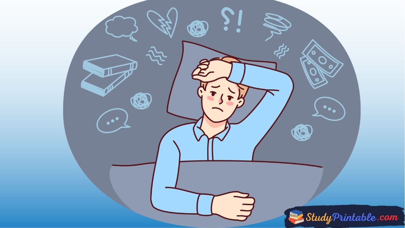 Paragraph on Overthinking: Mastering the Mind's Maze » StudyPrintable