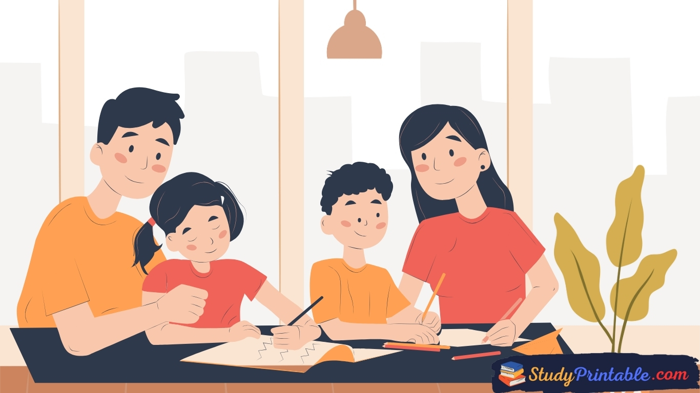 Paragraph on Parents: Importance and Influence » StudyPrintable
