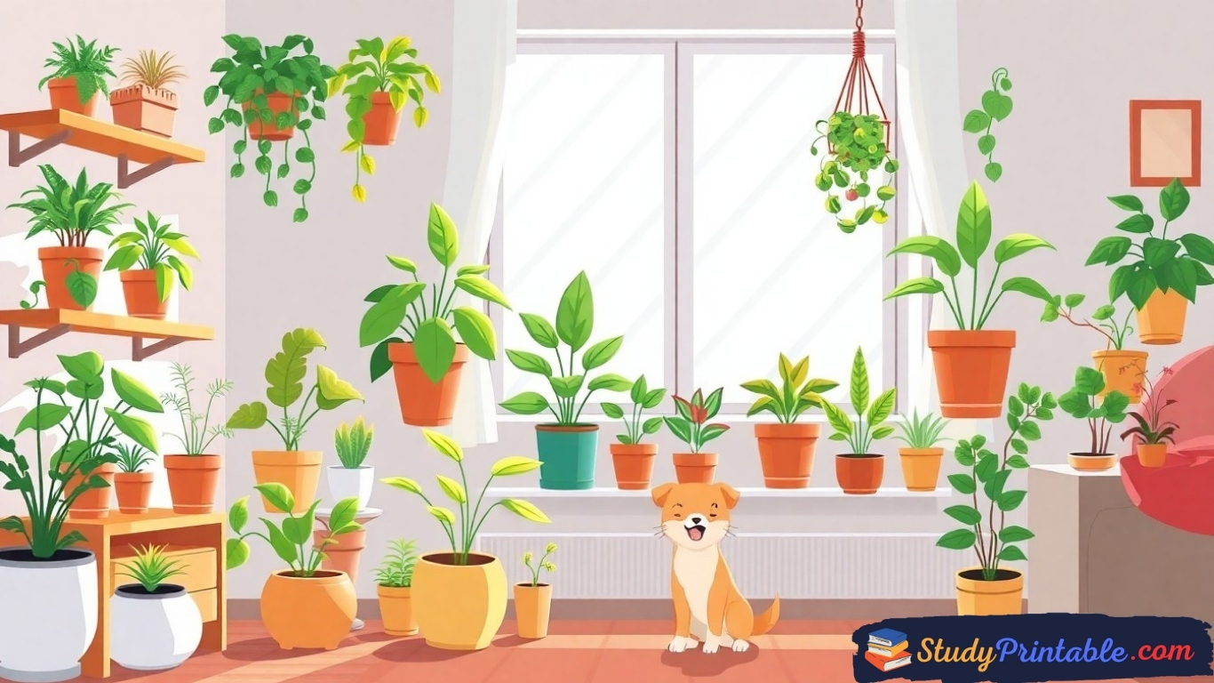 Paragraph on Plants: Understanding Nature’s Green Guardians ...