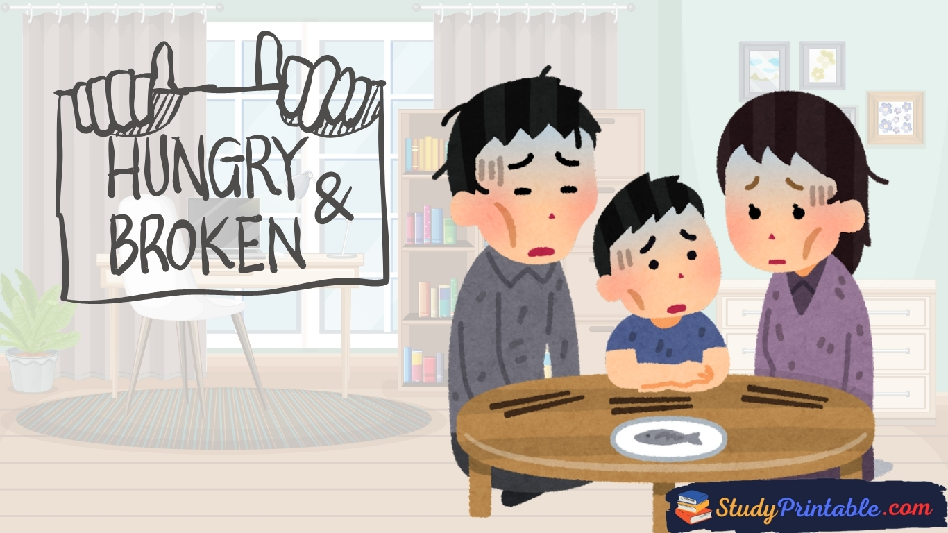 Paragraph on Poverty: Understanding Its Deep Impact » StudyPrintable