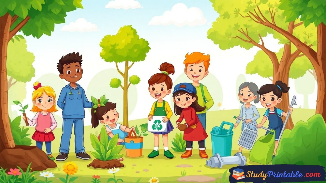 Paragraph on Save Earth: Essential Steps to Protect Our Planet ...