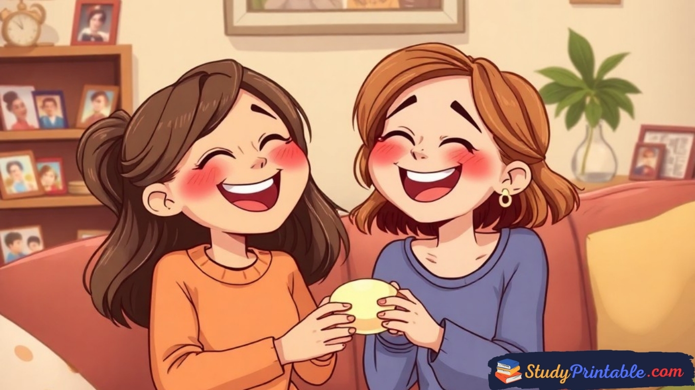 Paragraph on Sister: Expressing Sibling Bonds » StudyPrintable