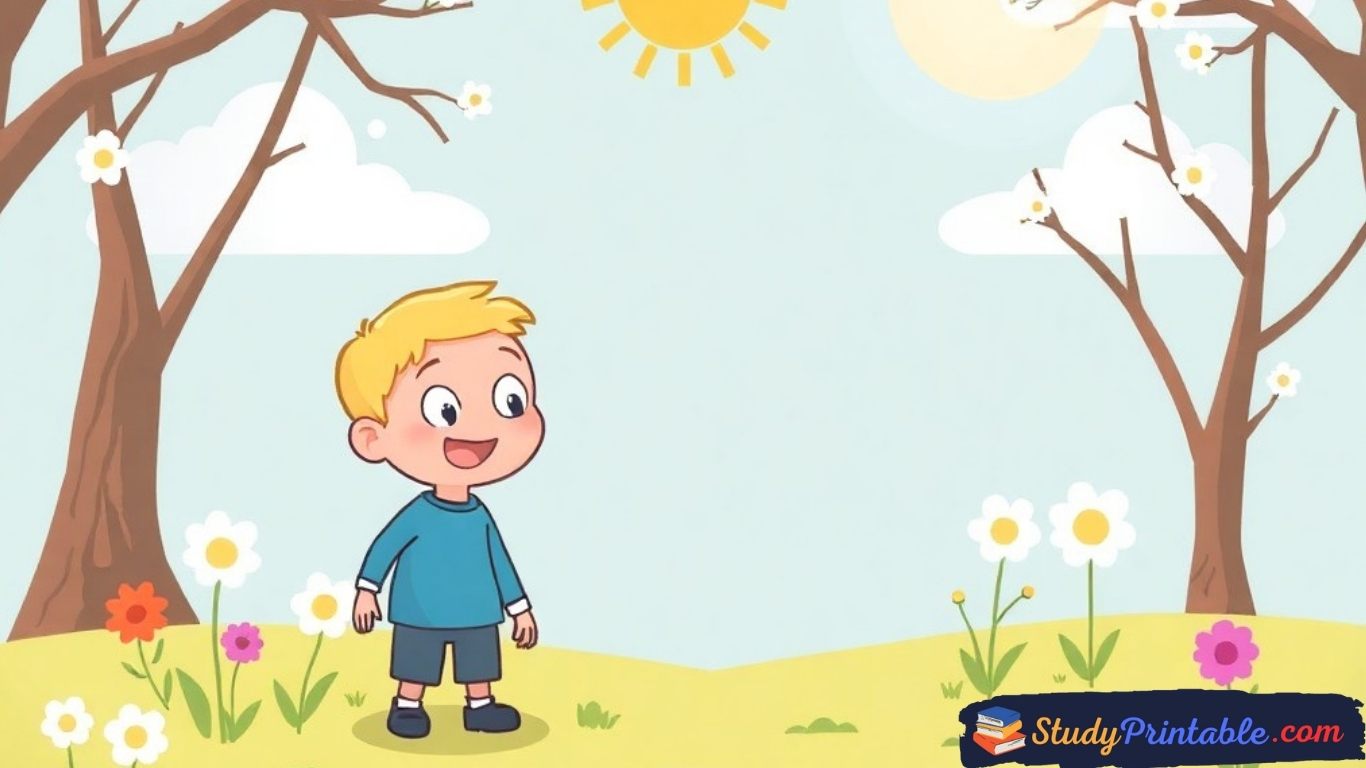 Paragraph on Spring Season: Embrace Nature’s Rebirth » StudyPrintable