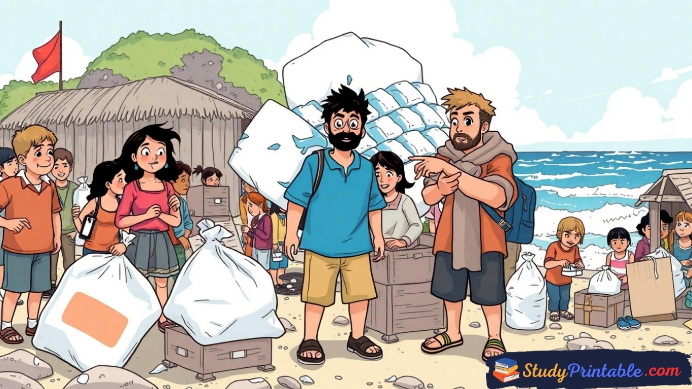 Paragraph on Tsunami: Understanding Nature’s Fury » StudyPrintable