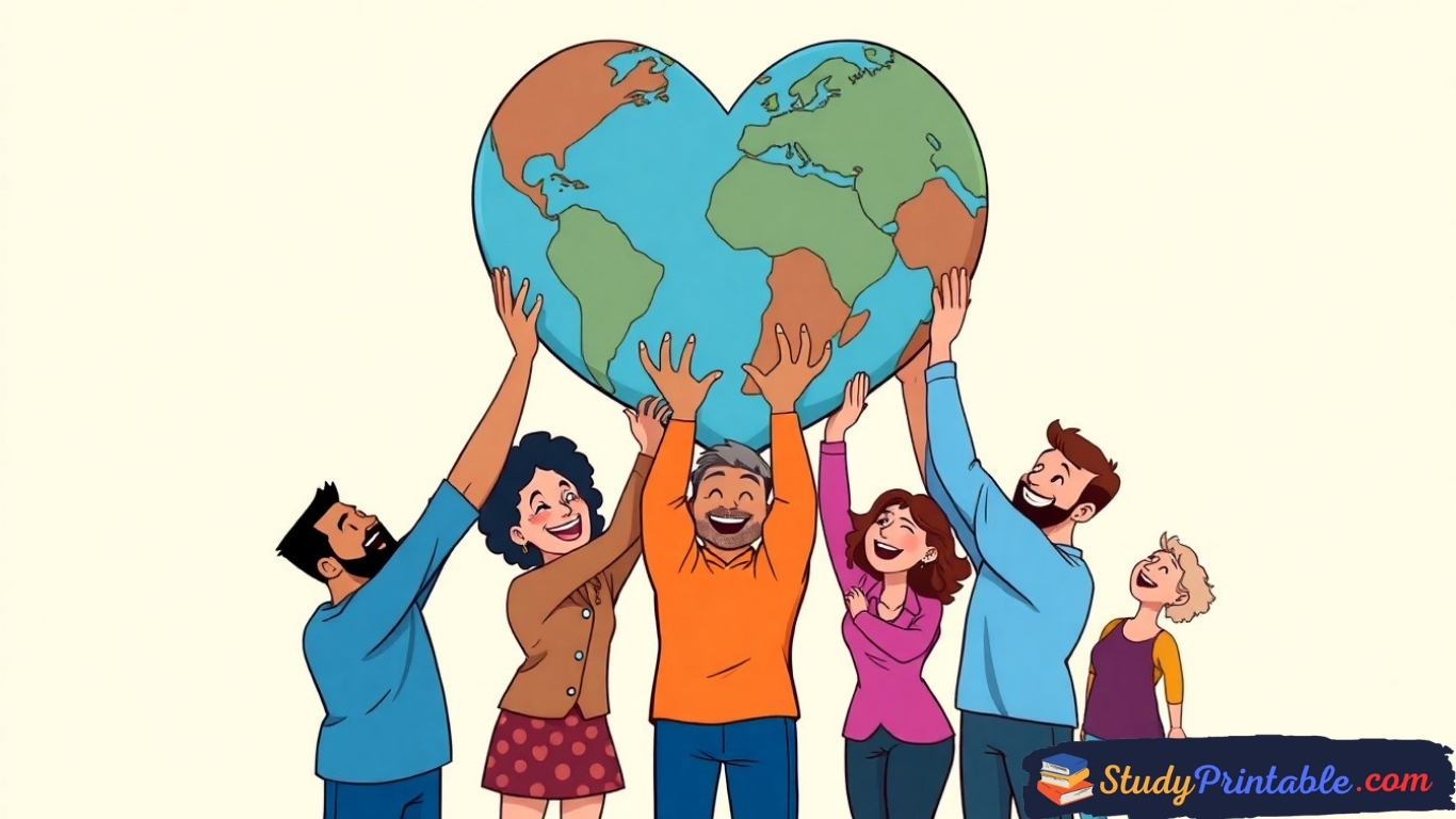 Paragraph on Unity is Strength: Empowering Togetherness » StudyPrintable