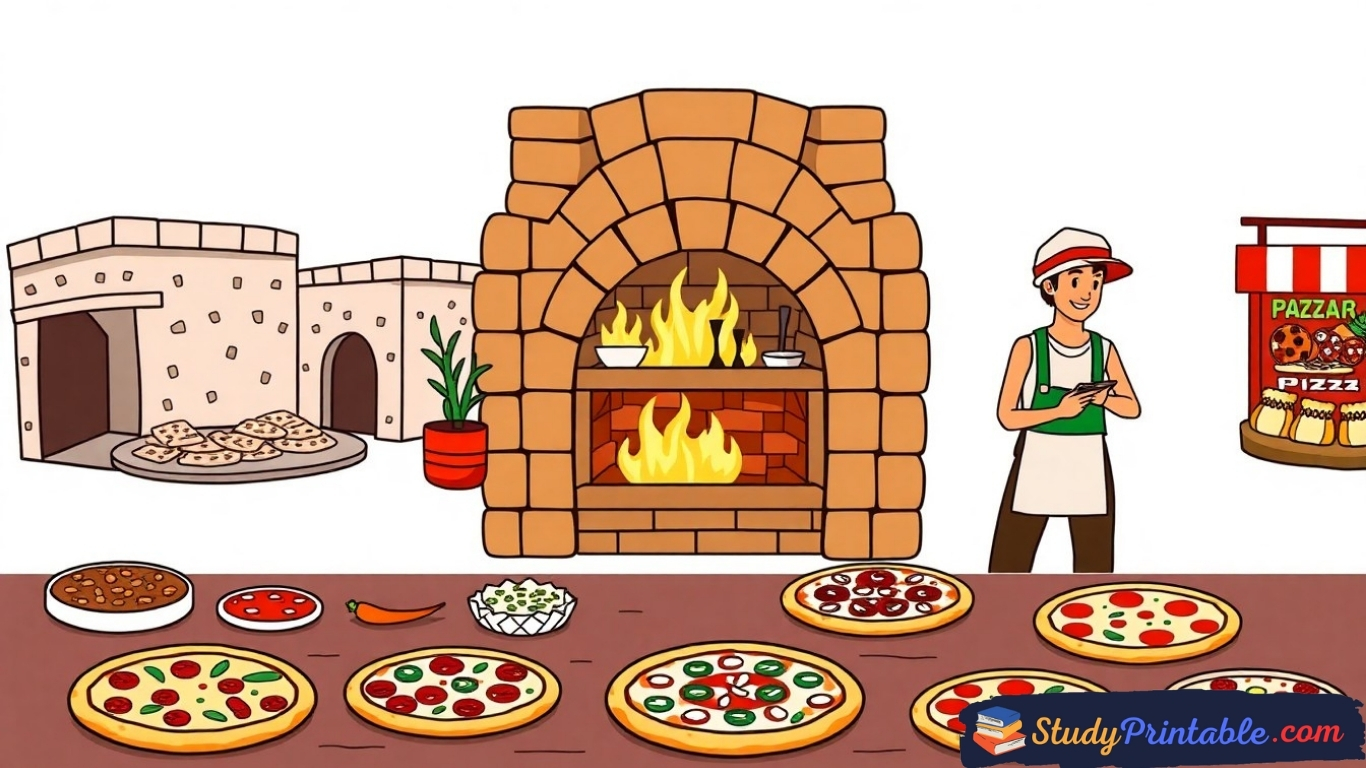 Paragraph on the History of Pizza: Discover Its Delicious Past ...