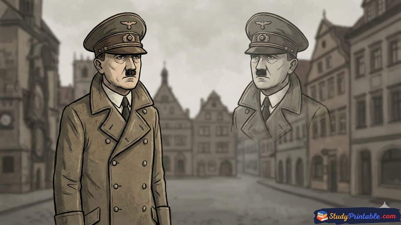 Essay on Adolf Hitler: A Controversial Leader » StudyPrintable